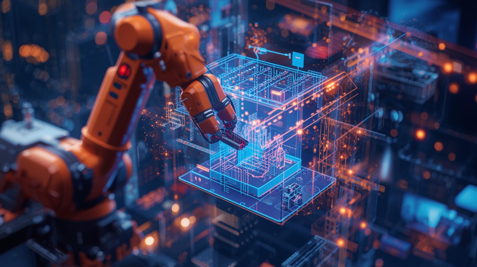 Technology Integration in Digital Construction: Transforming the Future ...